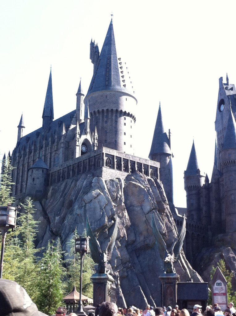 Hogwarts School of Magic